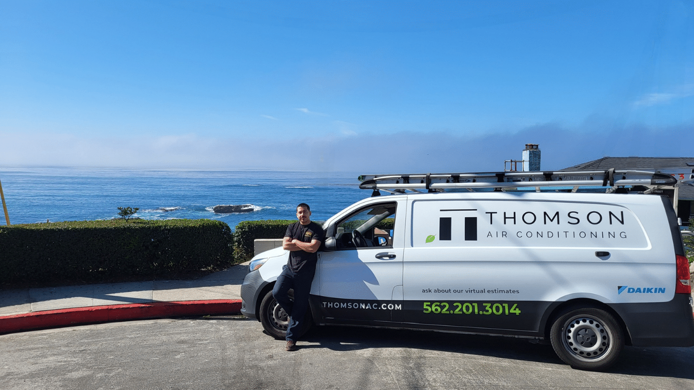 Newport Beach AC Company | Thomson Air Conditioning & Heating